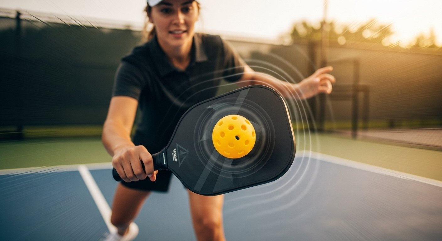 Pickleball Sweet Spot Guide | Maximize Control & Consistency