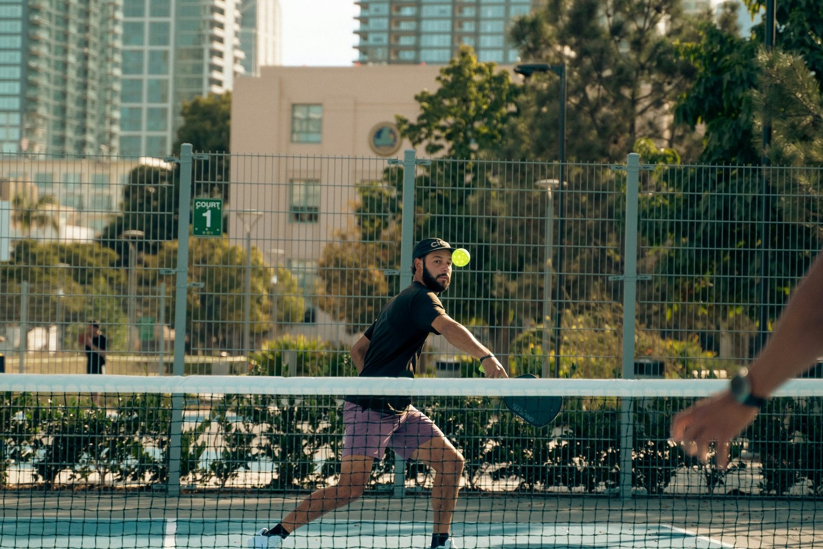 How to Hit Spin Shots in Pickleball: Topspin, Slice, and Sidespin Tips