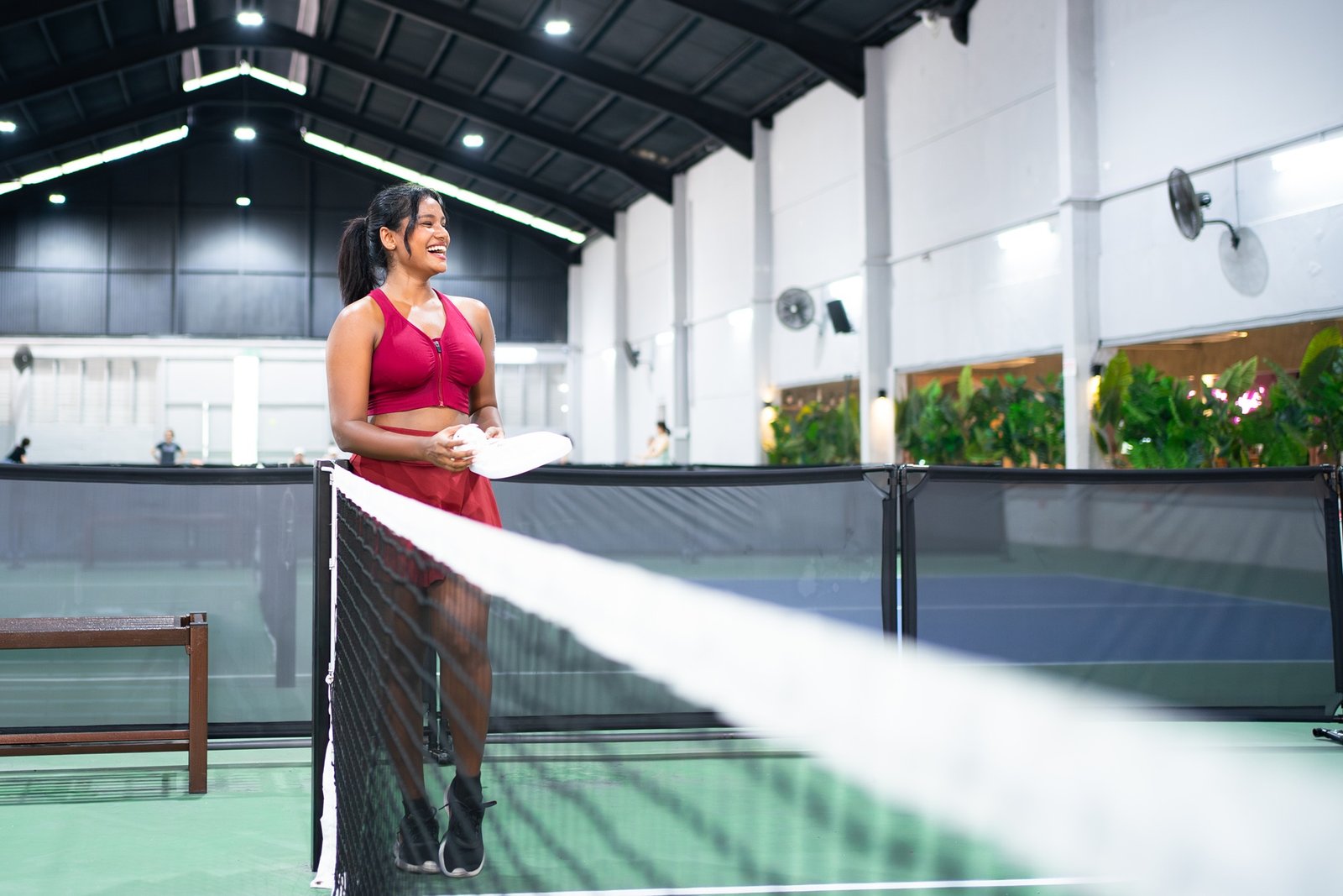 Pickleball Tips for Playing Indoors